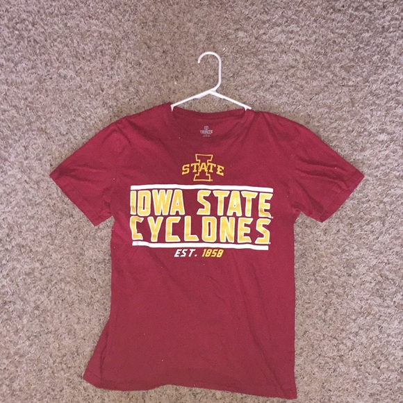 Shirts | Iowa State Tshirt | Poshmark